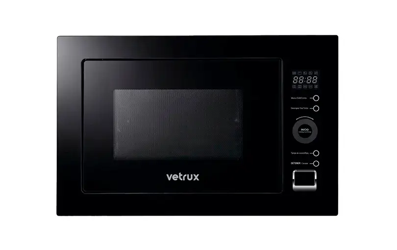 Microondas WAVE - Diseño Moderno, Funcionalidad Avanzada