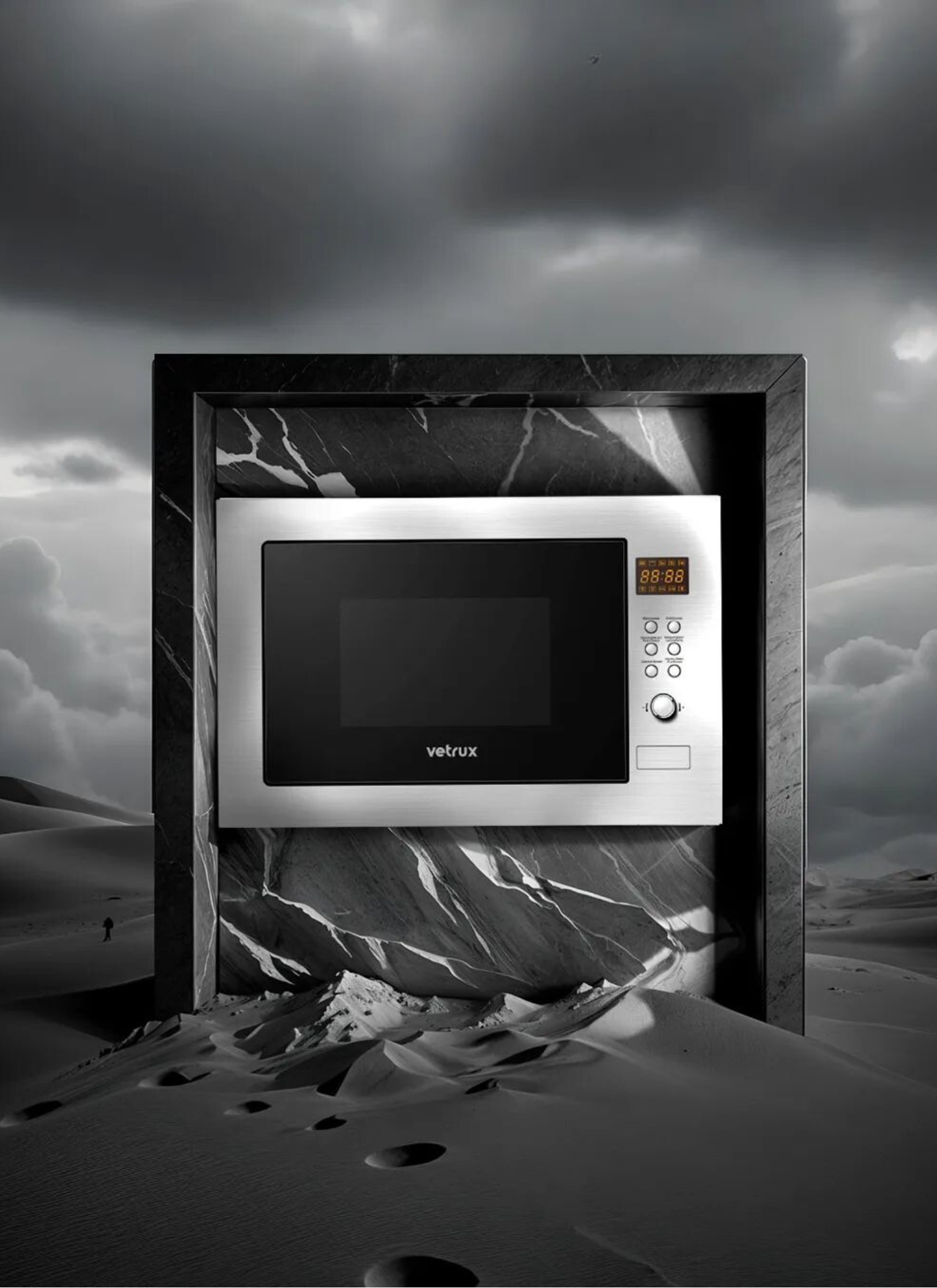 Microondas – Vetrux