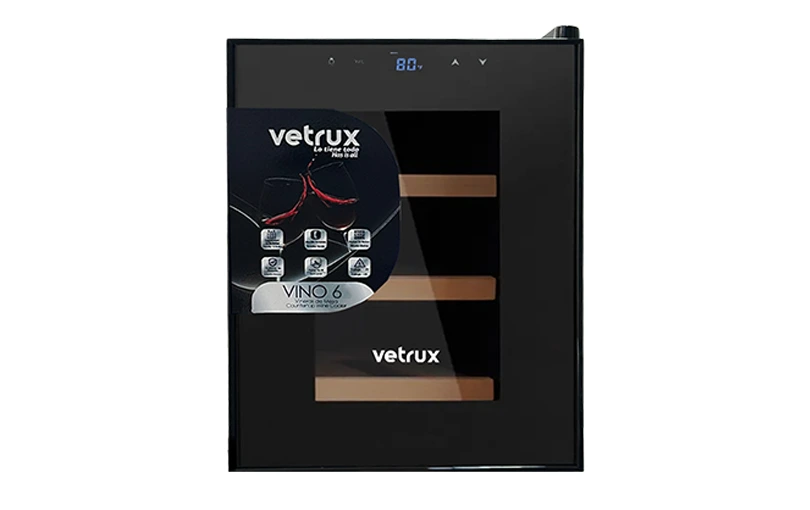Vetrux- Lideres en electrodomésticos empotrables